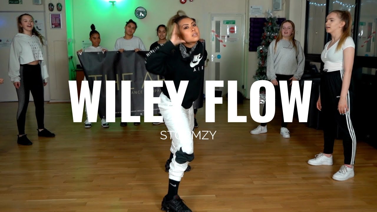 WILEY FLOW - Stormzy | Beckie Hughes Choreography | Hip Hop Class - YouTube