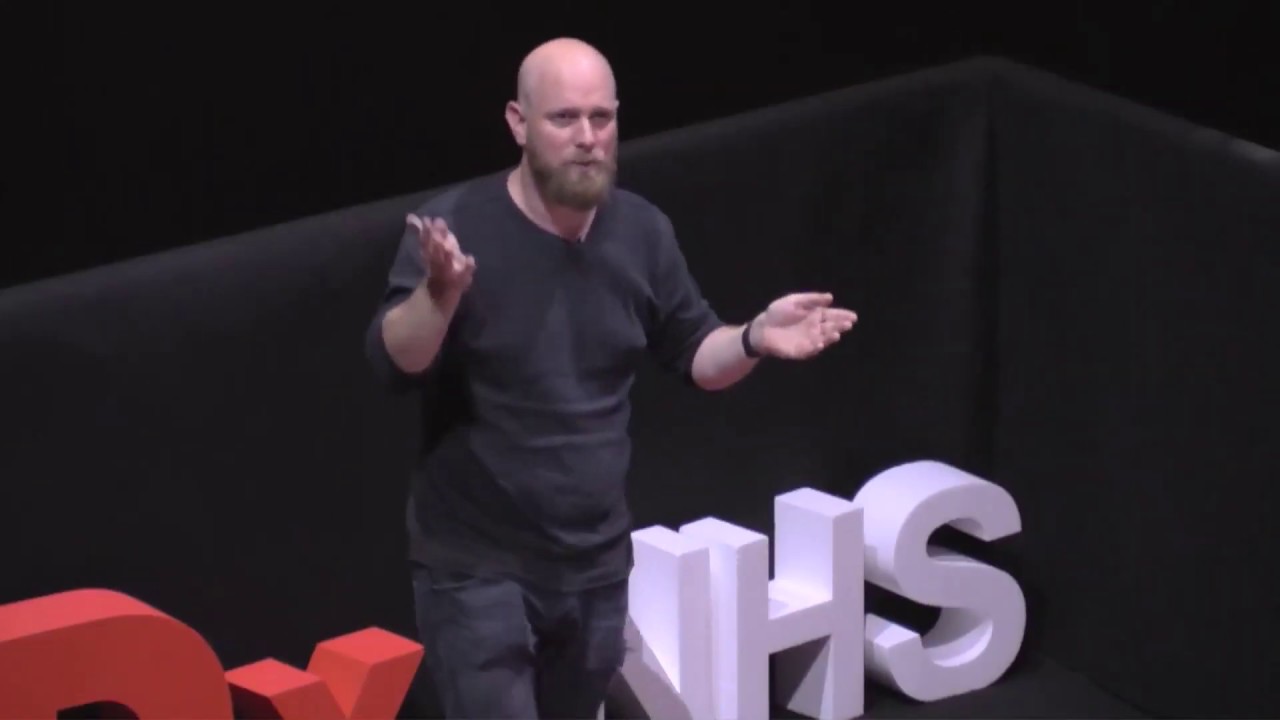 Slick Willy | Andi Orlowski | TEDxNHS - YouTube