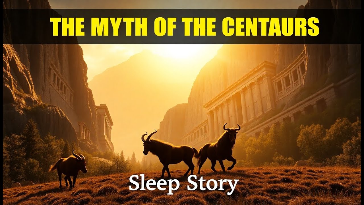 MYTHOLOGICAL INSIGHTS INTO THE CENTAURS' ROLE IN GREEK CULTURE | Sleep ...