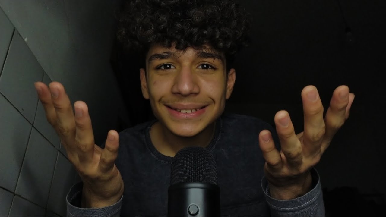 ASMR Reading Your Names 😍 - YouTube