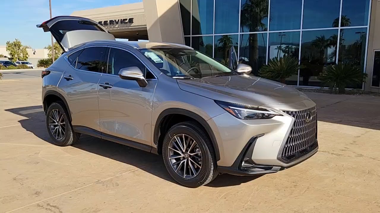 2023 LEXUS NX Las Vegas, NV, Henderson, NV, St. George, UT, Phoenix, AZ ...