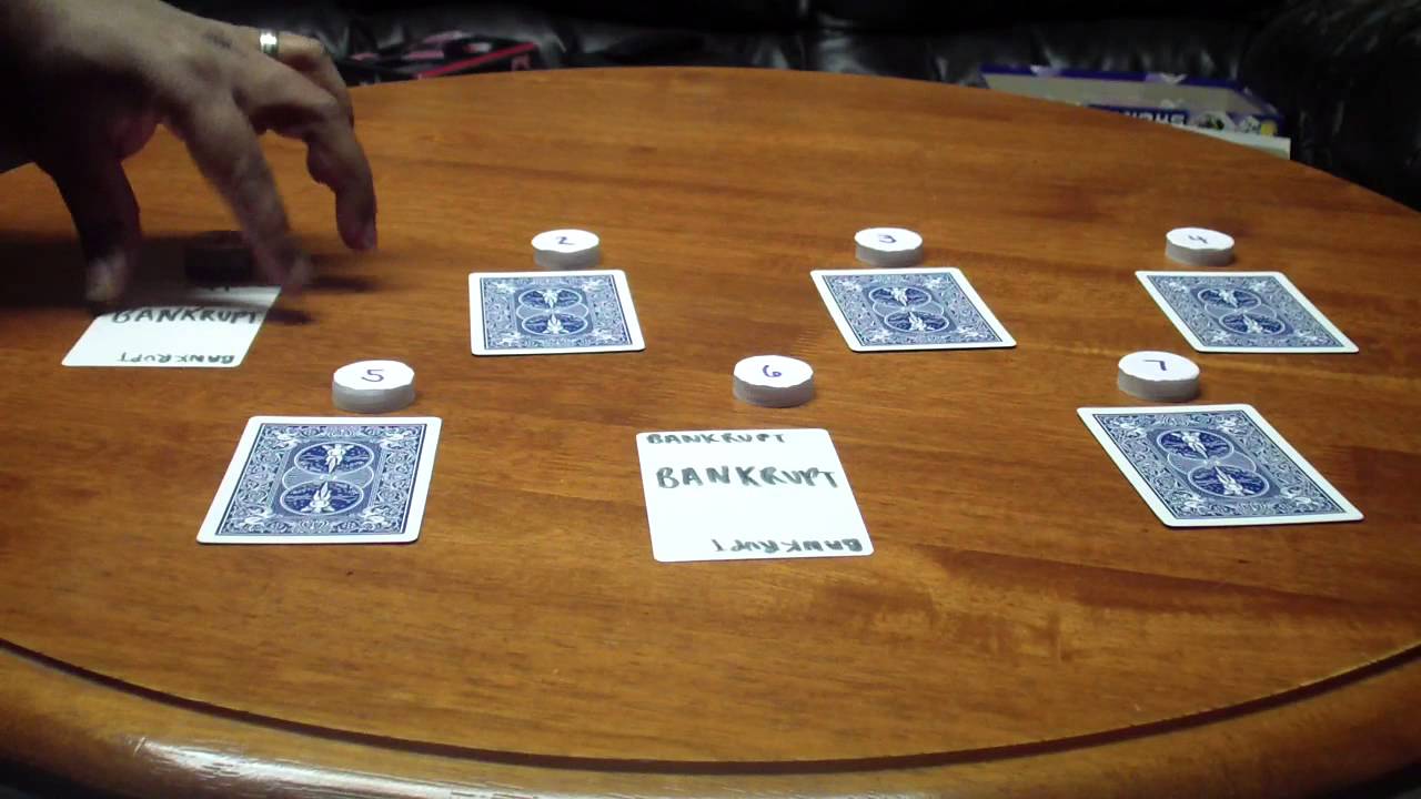 Card Sharks Showdown Season 2 Episode 60 Part 3 (Season Finale) Gary ...