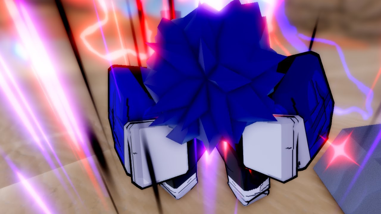 Awakened Mystic/Beast Form In Dragon Ball Evolution! - YouTube