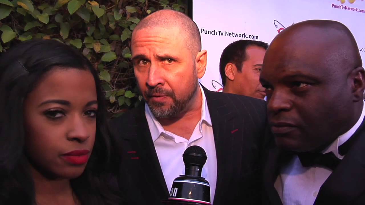 Punch TV Red Carpet 2013 Launch - YouTube