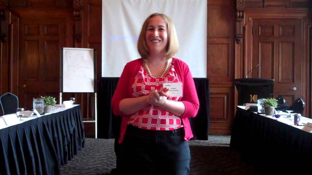 Jennifer Sheeran-Isenor - YouTube