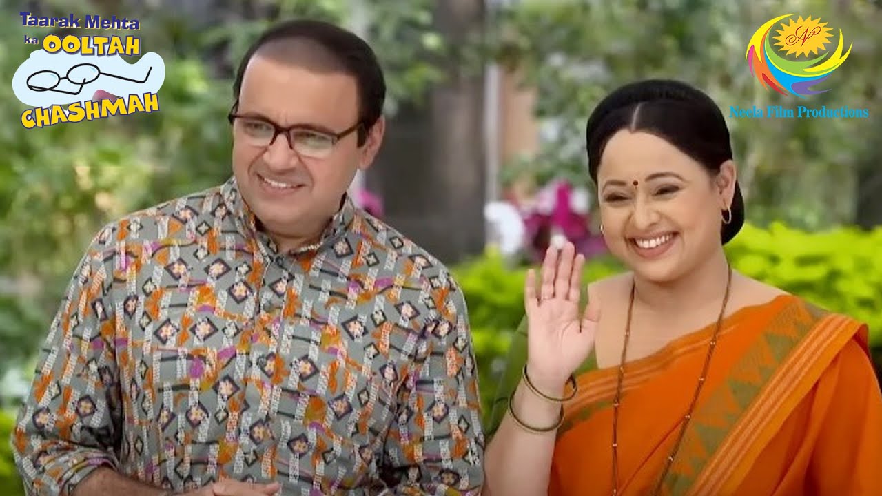 Bhide Is Happy To See Pompom Back | Taarak Mehta Ka Ooltah Chashmah ...