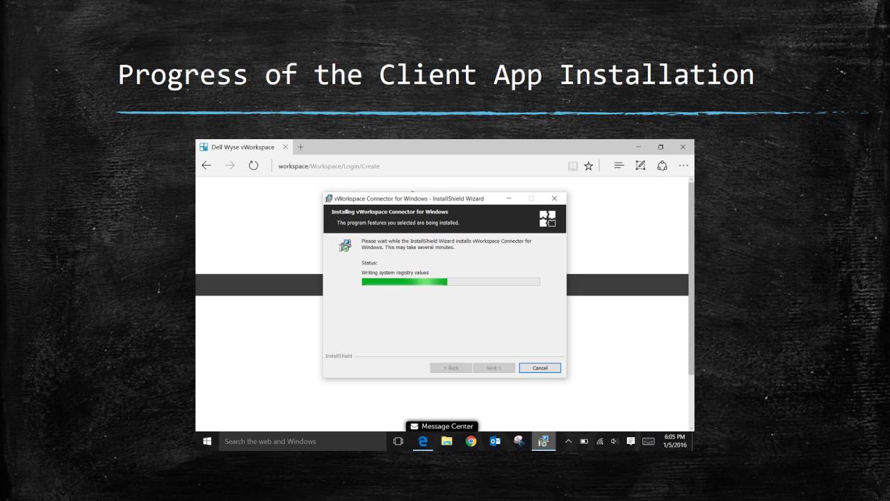 Welcome to DHS Virtual Desktop - YouTube
