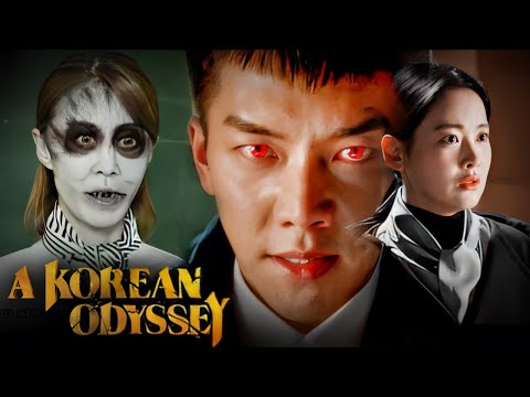 A Korean Odyssey | Korean Drama Explained In Hindi | Korean drama | kdrama | Korean Series