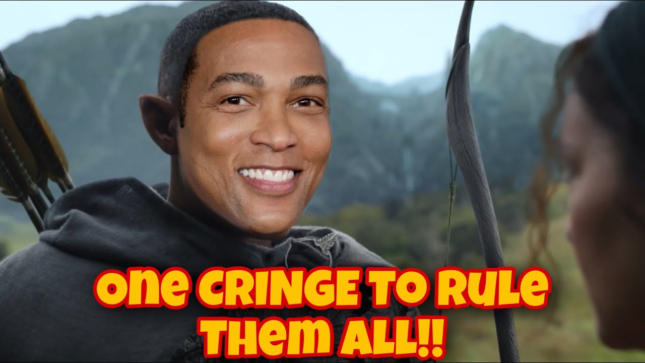 Rings Of Power CRINGE Goes Next Level | Reacting To HILARIOUS Article Written By FAKE Tolkien ...