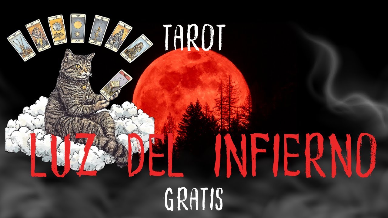 DINAMICA DE TAROT, ANGELES Y VIDAS PASADAS FEAT. LUZ DEL INFIERNO ...