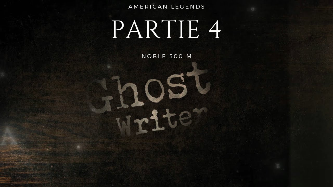 American Legends - Ghost Writen Story | Noble 500M Part. 4/4 #thecrew2 ...