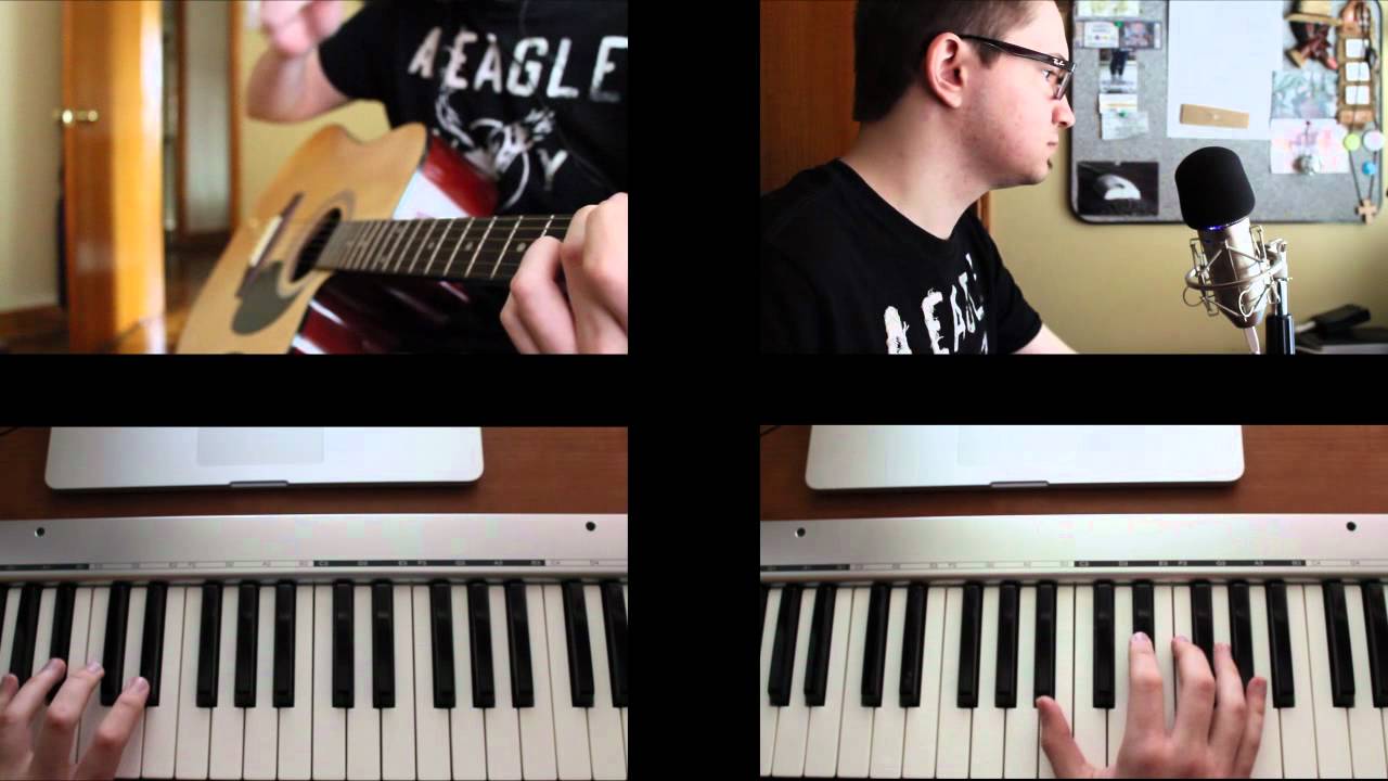 Chris Wilczewski - Last Parade (Matthew Good acoustic cover) - YouTube