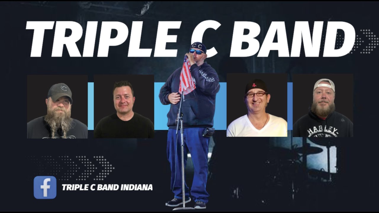 Triple C Band | Available for Booking 276-312-6591 - YouTube