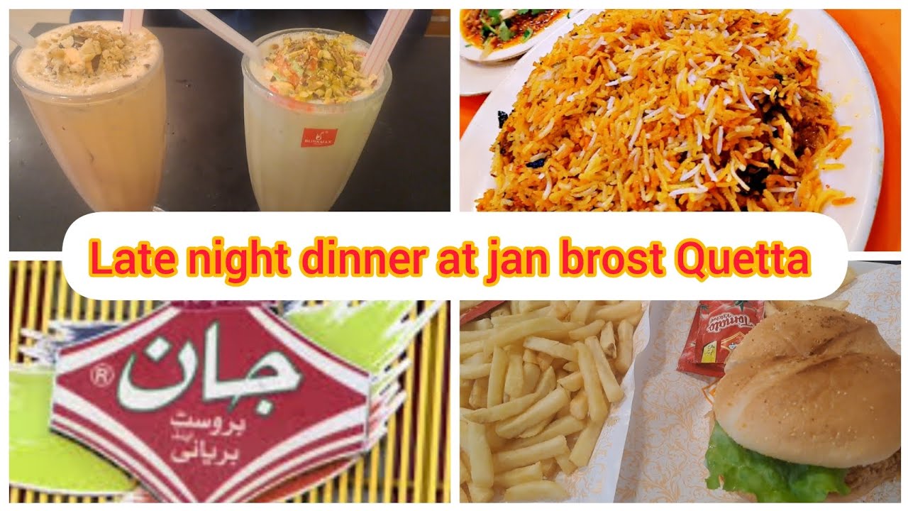 Late night dinner at jan brost restaurant 😋 - YouTube