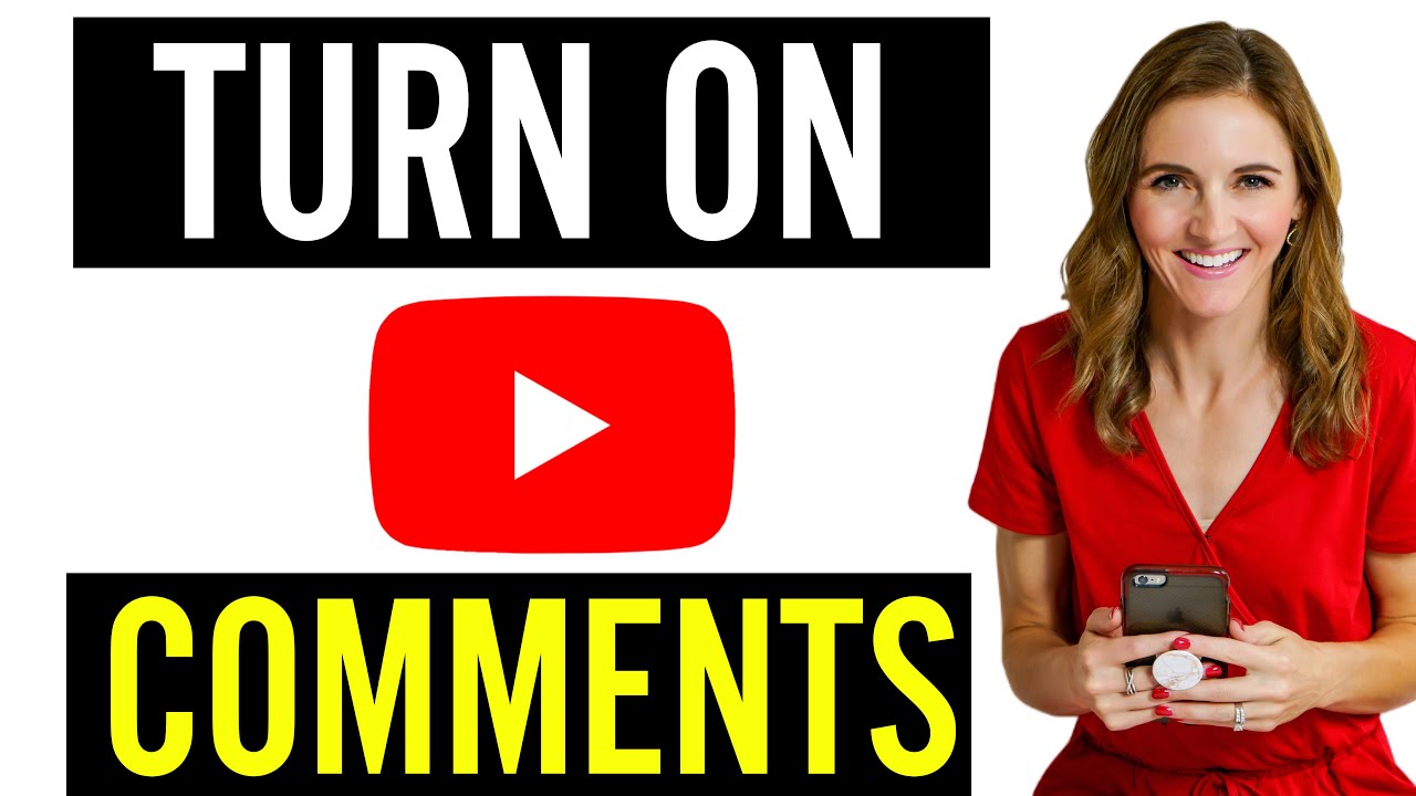 NEW How To Turn On Comments On YouTube Enable YouTube Comments new-how-to-turn-on-comments-on-youtube-enable-youtube-comments