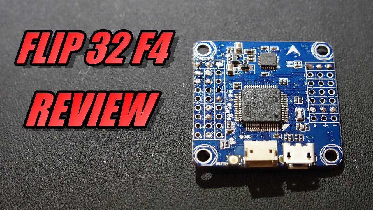 Flip 32 F4 Review - YouTube