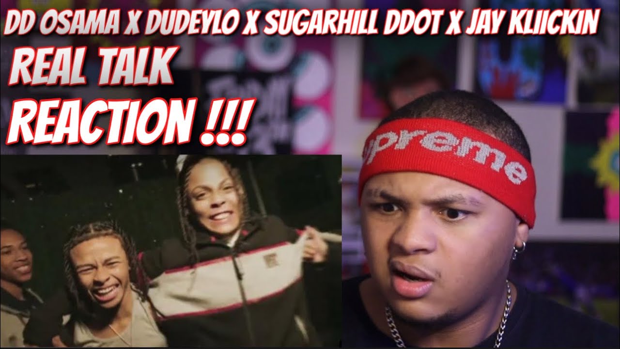 THEY WILDIN!!!| DD Osama x Dudeylo x Sugarhill Ddot x Jay klickin ...