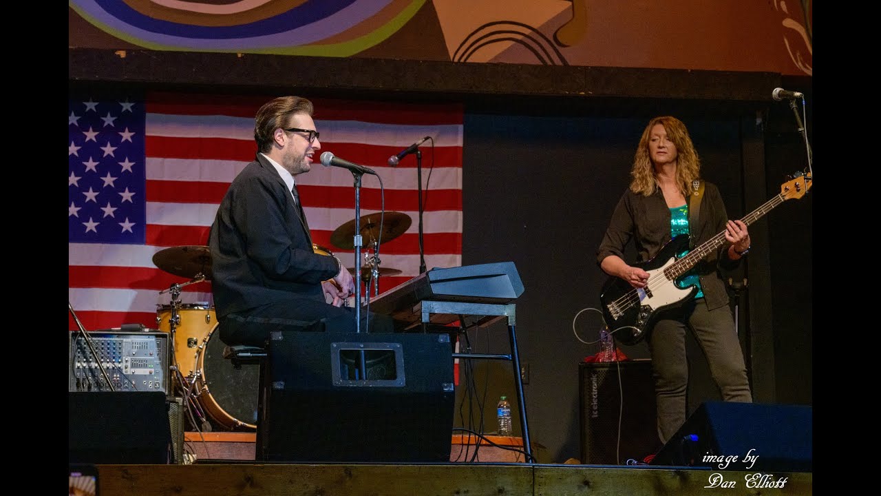 Terry Ridley and The Million Dollar Band - All Shook Up - YouTube