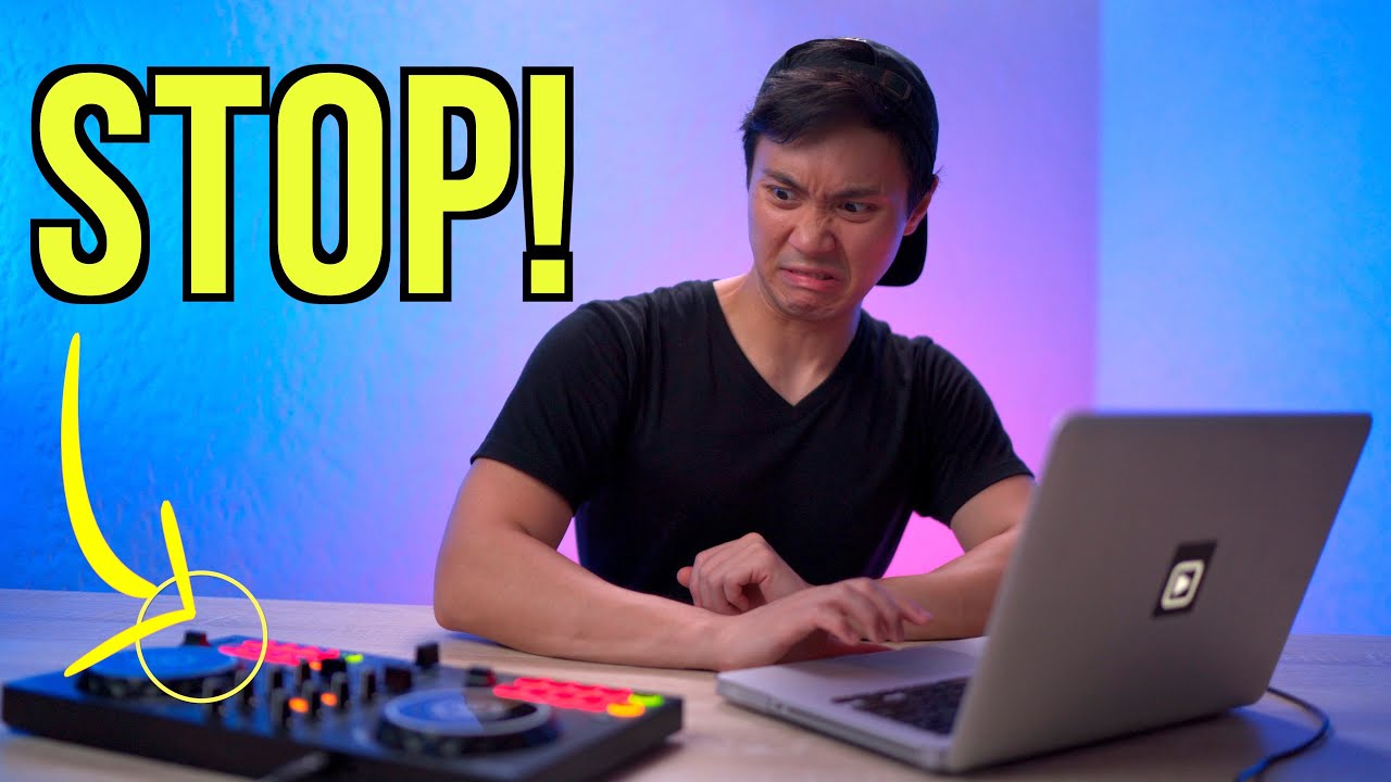 5 DJ Rules YOU SHOULD NEVER FOLLOW! - YouTube