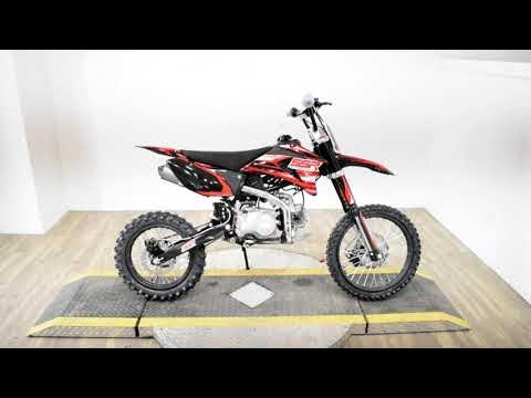 *NEW* 2021 SSR SR125TR-BW | Used motorcycle for sale at Monster Powersports, Wauconda, IL - YouTube