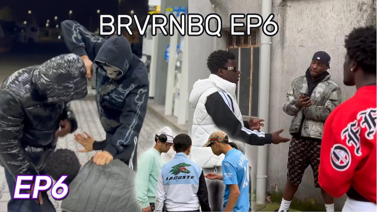 BRAVI RAGAZZI NEI BRUTTI QUARTIERI EP6 - YouTube