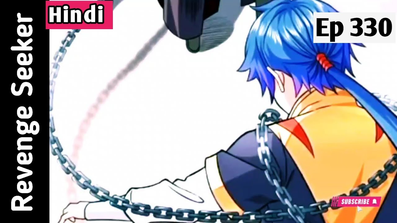 Ep 330 | Revenge Seeker | in Hindi | SSR Manhwa Explained | # ...