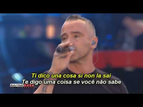 EROS RAMAZZOTTI - PIÙ BELLA COSA - Legendado