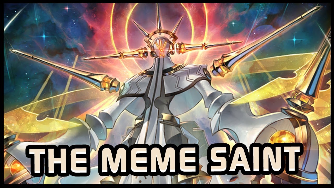 THE MEME SAINT IS BACK! | Shadowverse Gameplay - YouTube
