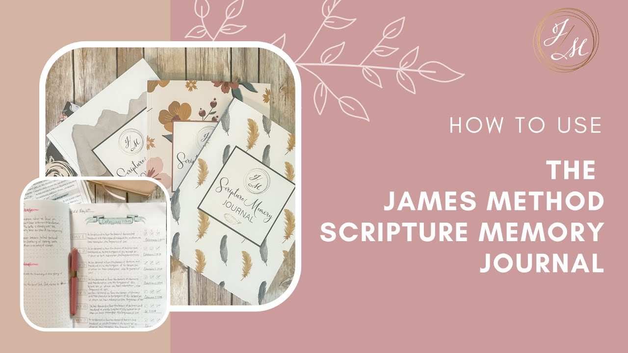 Want to Memorize More Scripture? Welcome to Our Scripture Memory ...