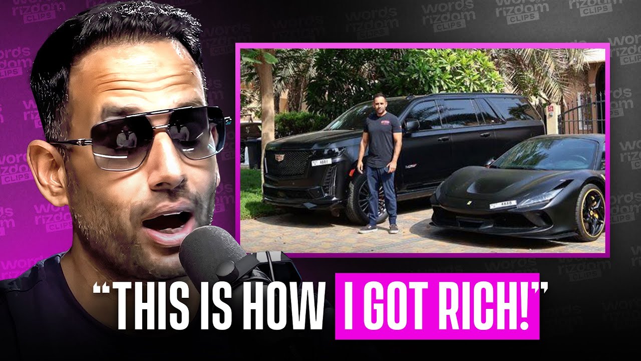 How To Find Your Competitive Trading EDGE | Raja Banks - YouTube