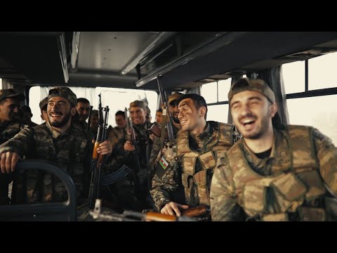 Aslanlar yurdu Qarabağ