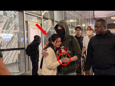 15 Minutes Ago! A Rare Moment Goes Viral! Jungkook & J-Hope Do This Upon Arrival at a US Airport