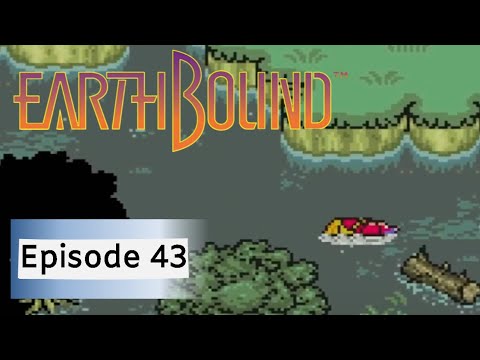 Earthbound - Episode 43: There's Water in my Shoes - YouTube