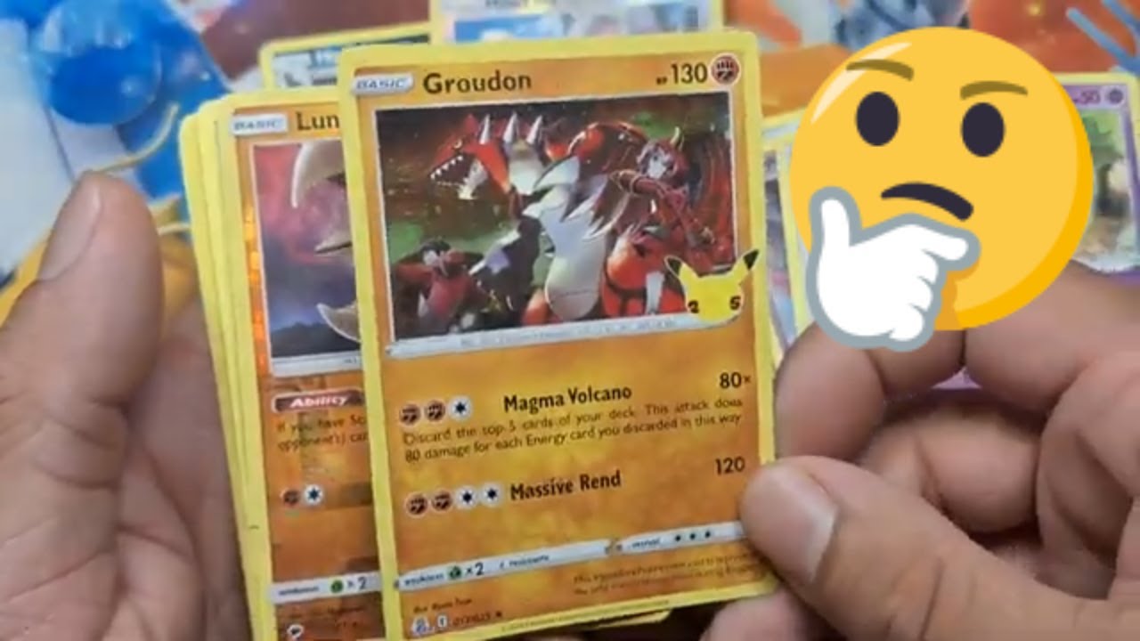 Huge Haul of Pokémon Cards from Thrift Store Bag! 6/6 #goldhunter137 ...