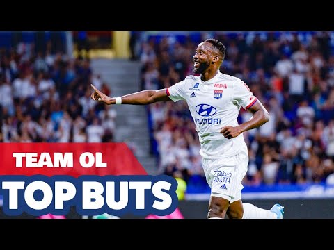 Top buts de Moussa Dembele | Olympique Lyonnais