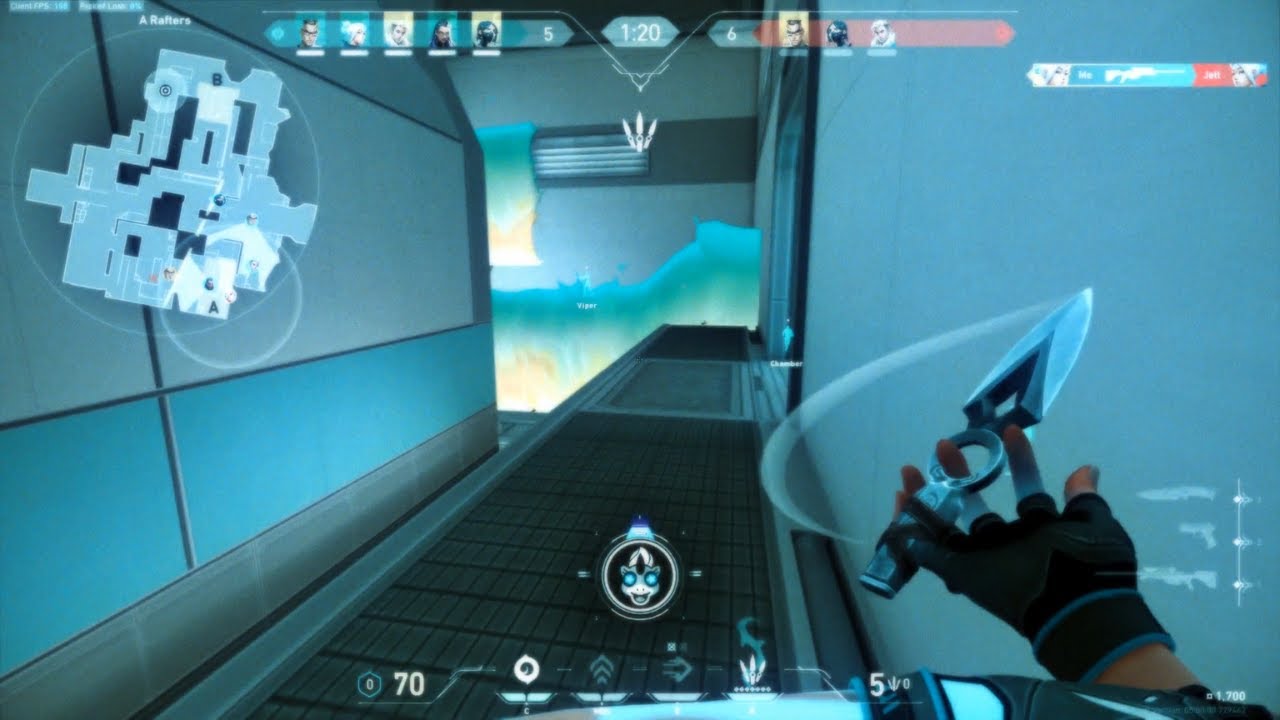 Free Young Thug | Valorant Edit (PF) - YouTube