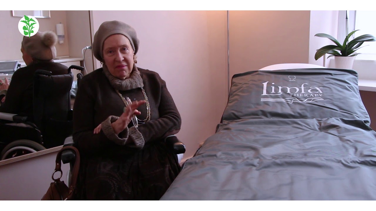 LIMFA THERAPY - Terapie del dolore INTERVISTA INES - YouTube