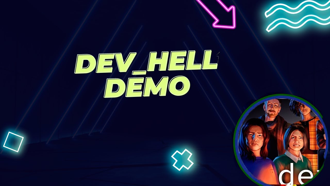Dev hell demo - YouTube