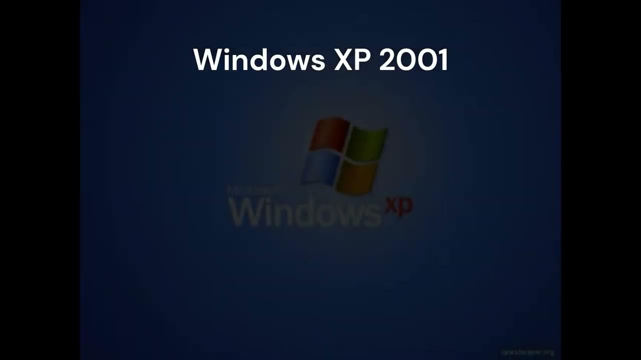 Evolution of Windows boot screen 1985 - 2021 - YouTube