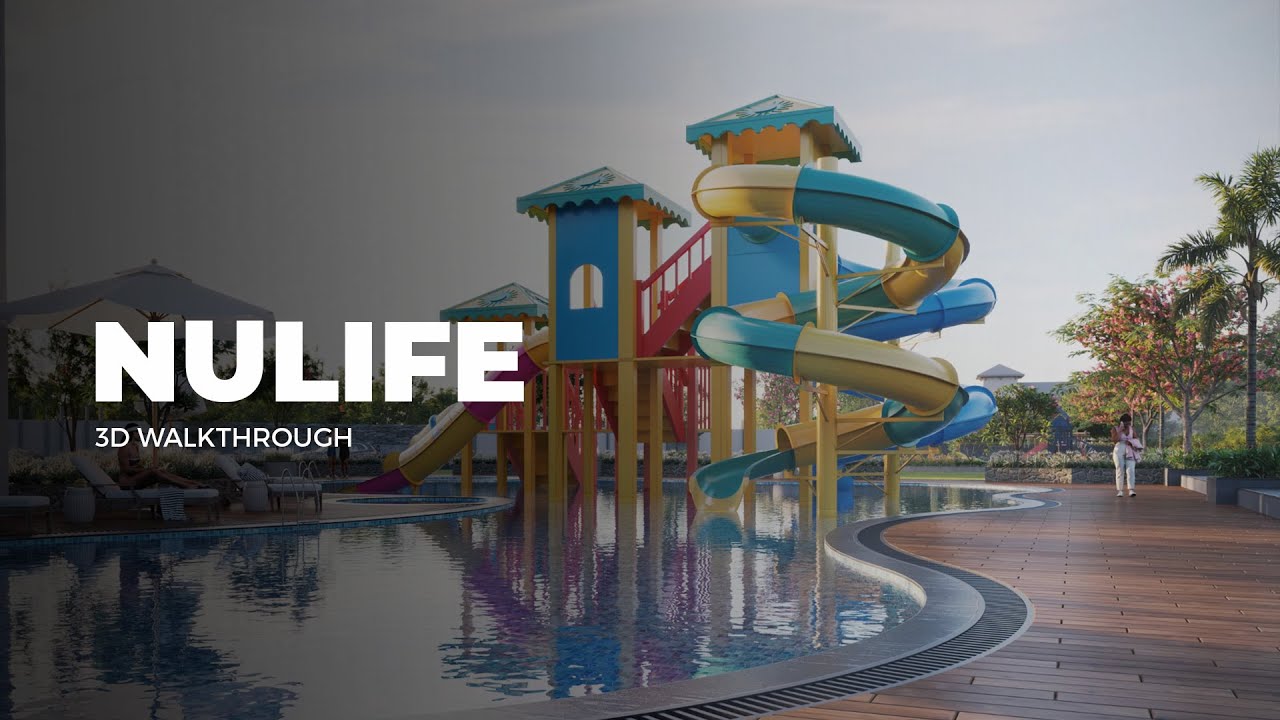 Nulife - a poem by nature I Jamnagar I Weekend villa - YouTube