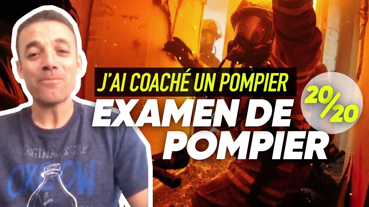 J'AIDE UN POMPIER À RÉUSSIR L'EPREUVE DE LA PLANCHE (à 2,40 mètres de ...