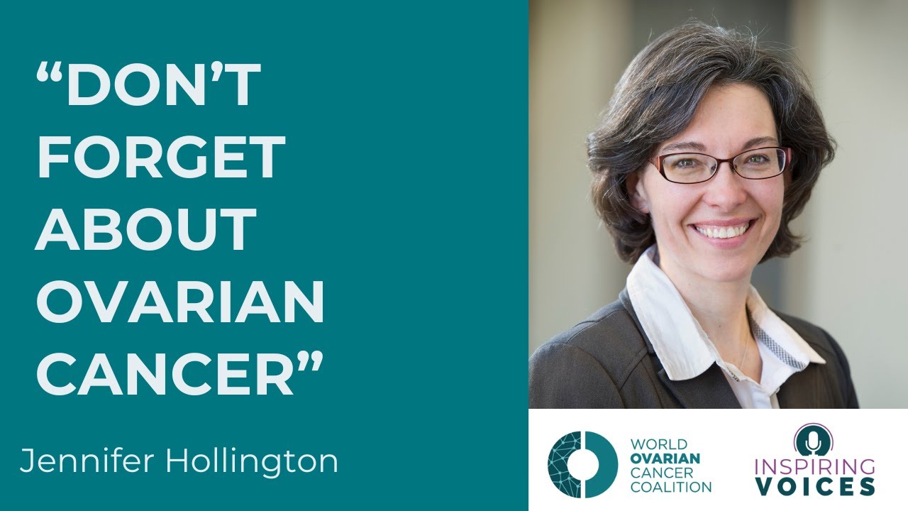 Inspiring Voices - Jennifer Hollington - YouTube