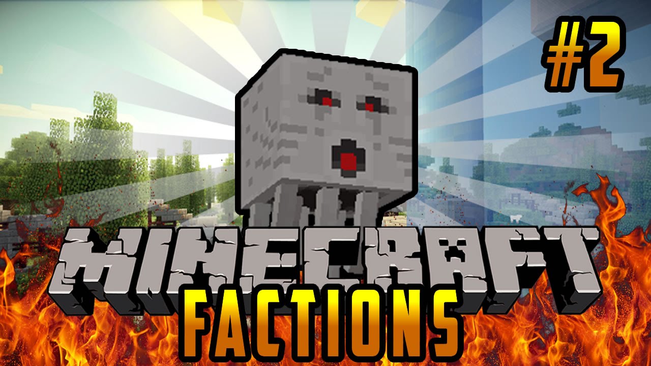 Minecraft: Cosmic PvP Factions S2 Episode 2! - "INSANE GHAST SPAWNER ...