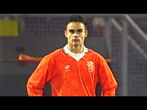 Marc Overmars Was UNSTOPPABLE At His Prime