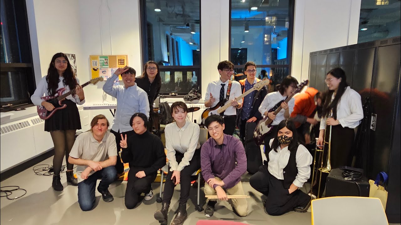 Light Music Club - UTSAMA 20th Anniversary Concert - YouTube