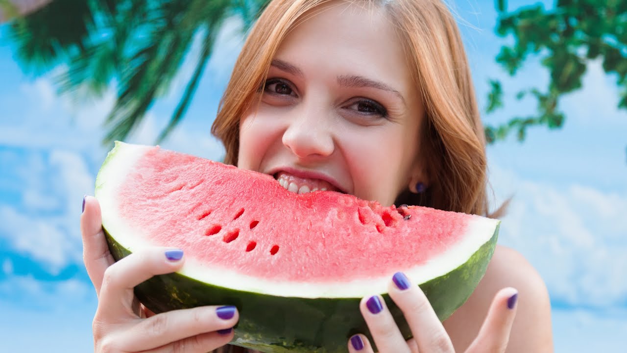 What Happens To Your Body When You Eat Watermelon Every Day - YouTube