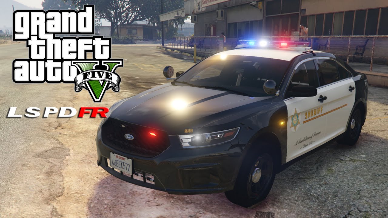 [Non-ELS] LSSD Taurus FPIS | EP 395 | LSPDFR - YouTube