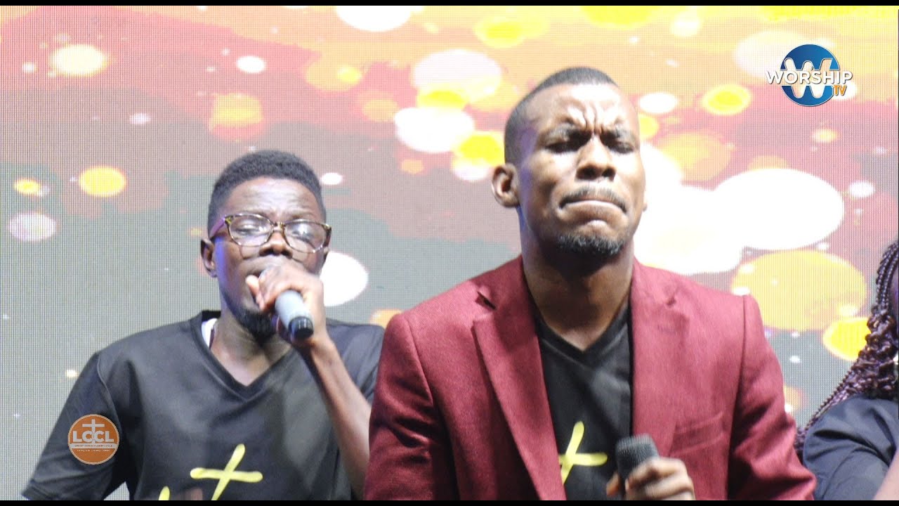WORSHIP MOMENTS || WITH PS. STEVEN || LIVE ON WORSHIP TV - YouTube
