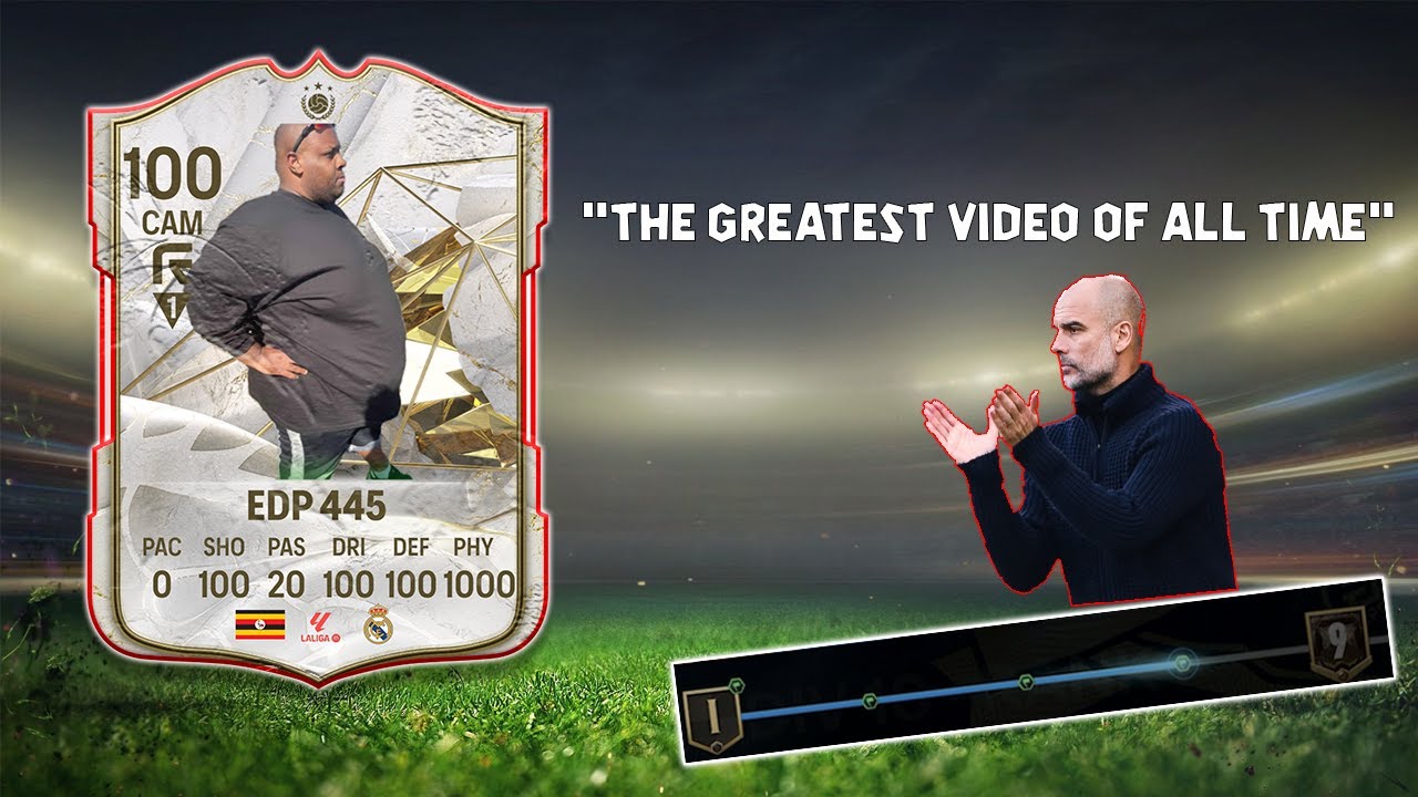 The Road to DIV 9! (EAFC 24) - YouTube