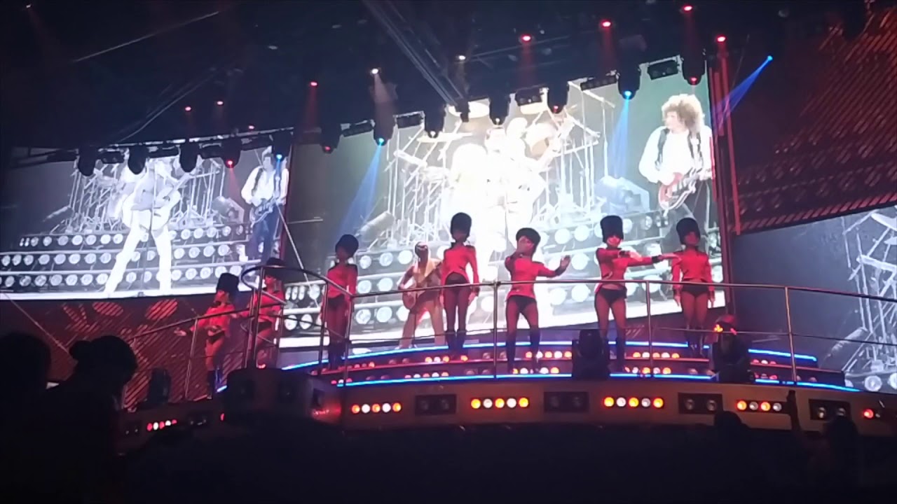 Coco bongo show - Cancun 2018 - YouTube